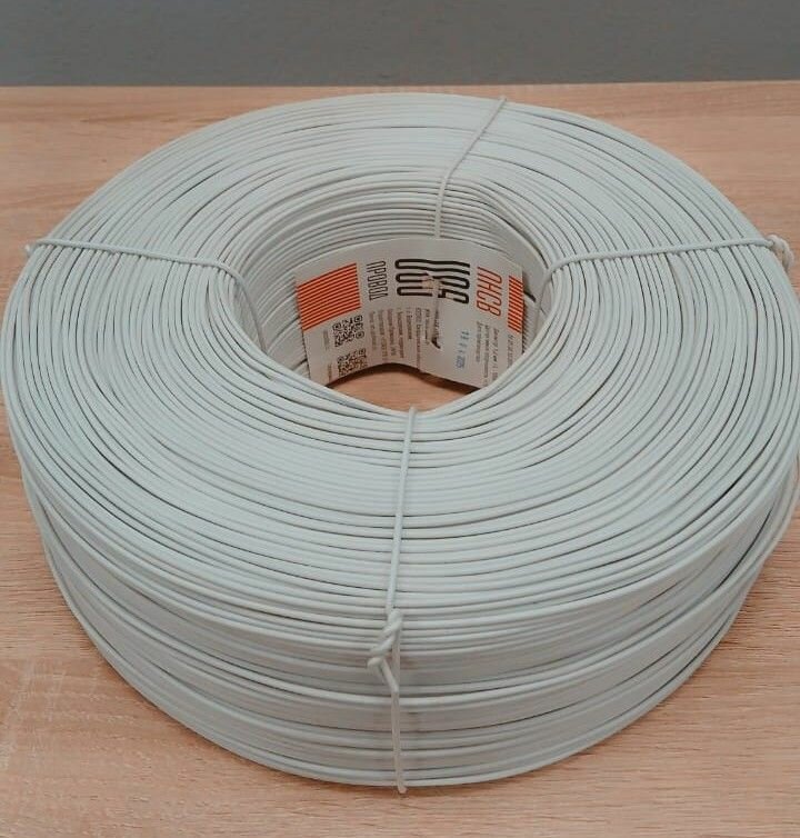 Провод для прогрева бетона пнсв 1,2(2,0)