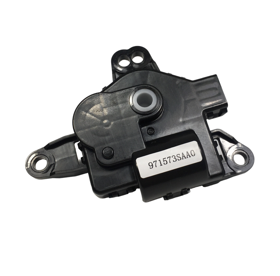 Мотор заслонки отопителя ВАЗ 2190 CARTRONIC с кондиционером Halla (переключения температуры) (артикул CRTR0134680)