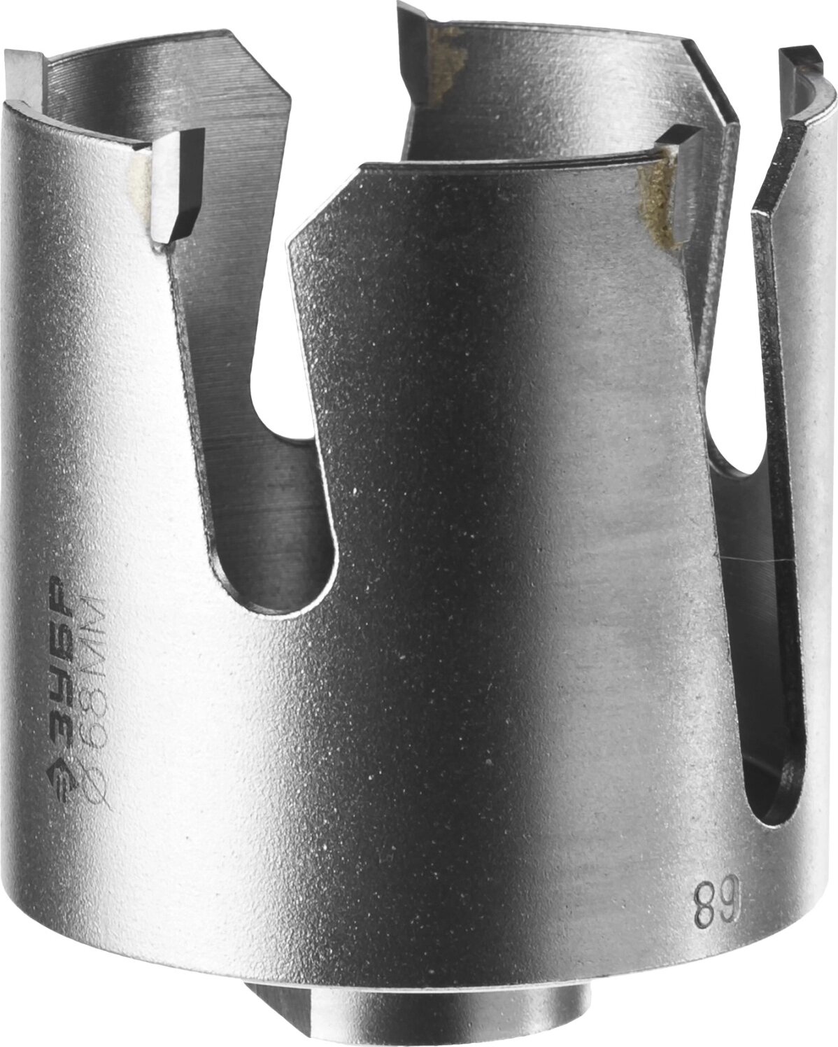 Коронка с твердосплавными резцами ЗУБР 29514-68