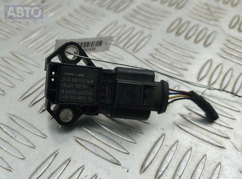 Датчик давления наддува Skoda Octavia mk3 (A7 5E) 2013-2020