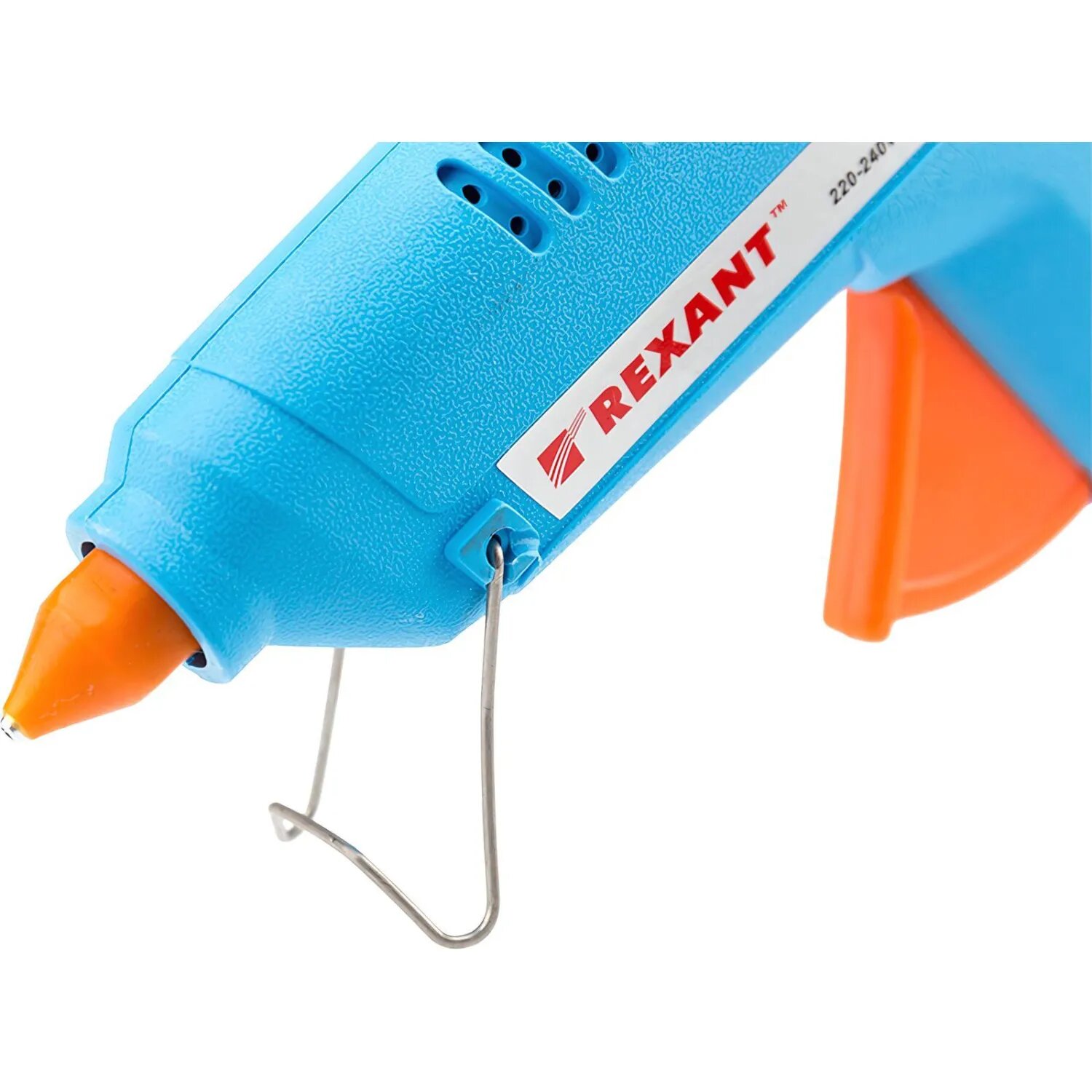 Пистолет клеевой 100 Вт 11 мм (блистер) REXANT (12-0105)