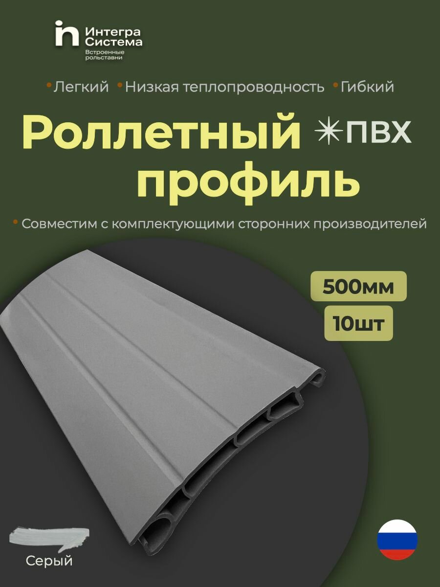 Роллетный профиль