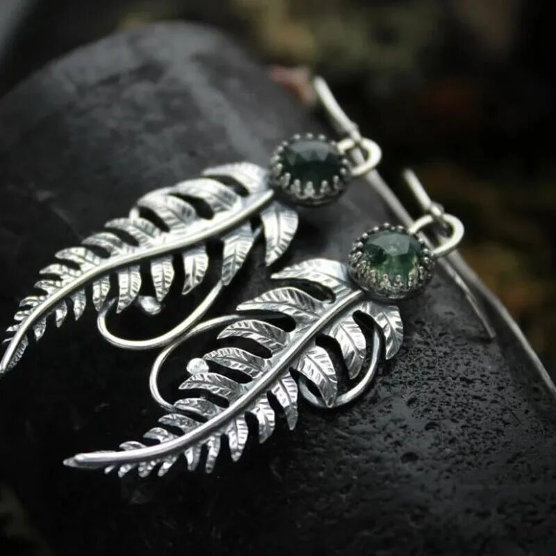 Серьги