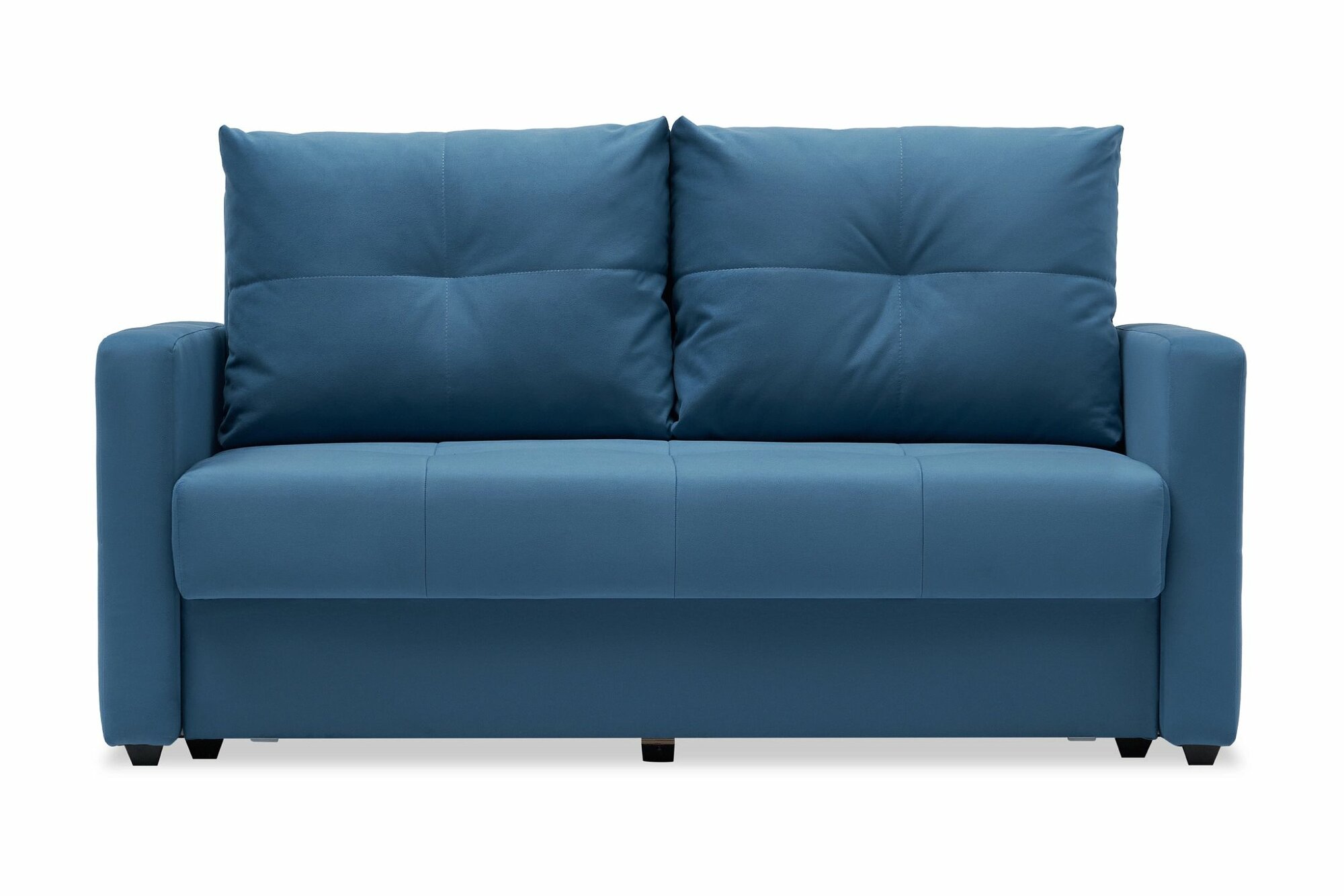 Диван Вита голубой