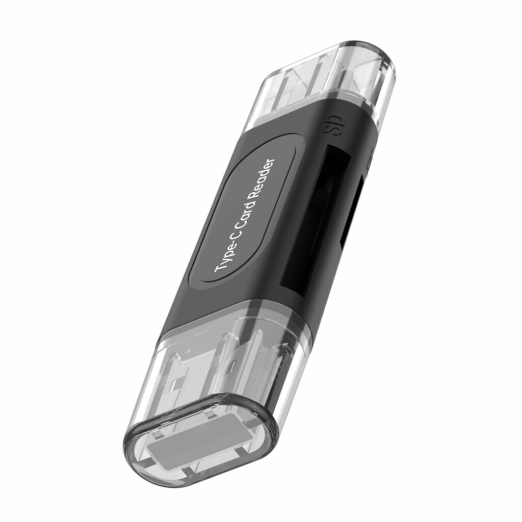 Высокоскоростной Кард-Ридер USB2.0 Слот SDTF Для Ноутбуков И Телефонов Type C 128 ГБ