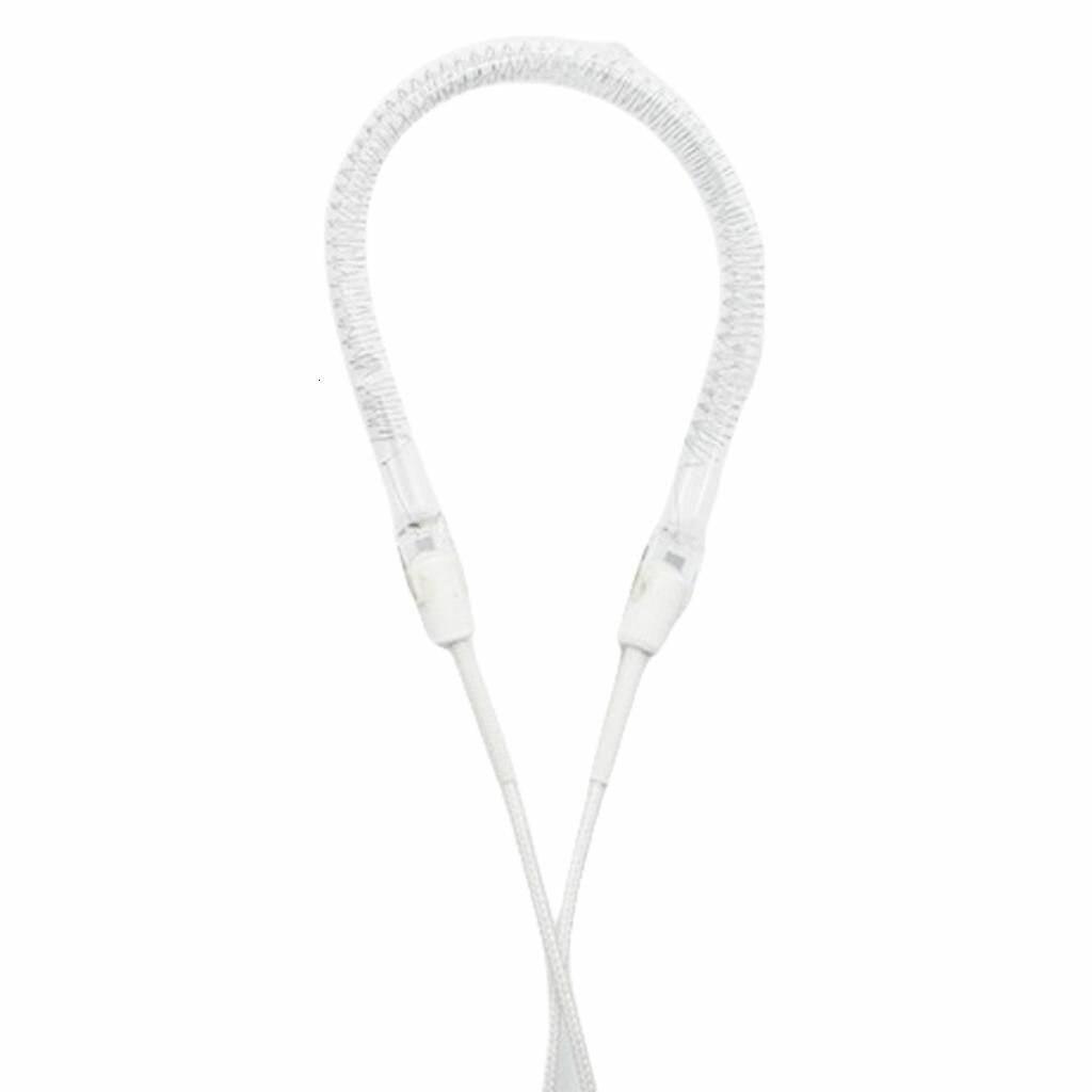 Углеродная нагревательная трубка для аэрогриля, 1000W - Галогенная трубка