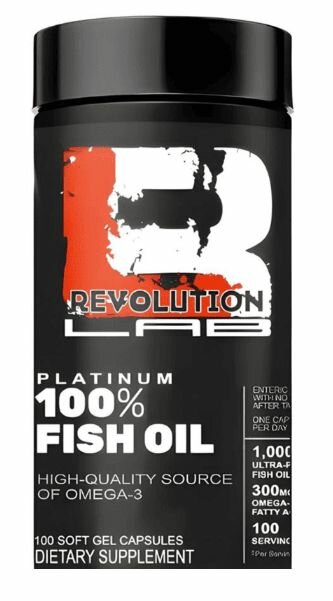 Омега 3 Revolution Lab Omega 3