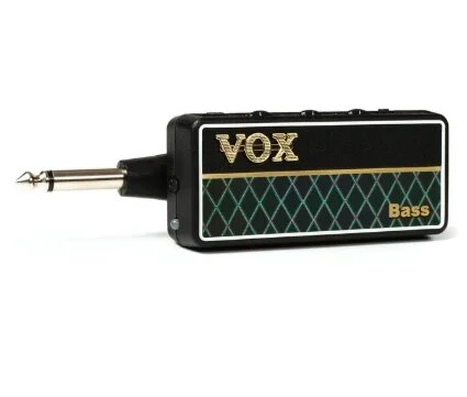 Vox Amplug 2 для гитары/баса AC30 Bass