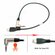 Tentacle Sync E / TRACK E Timecode Cable 20CM для Sony FX3 FX30 Alpha 1 A7S3
