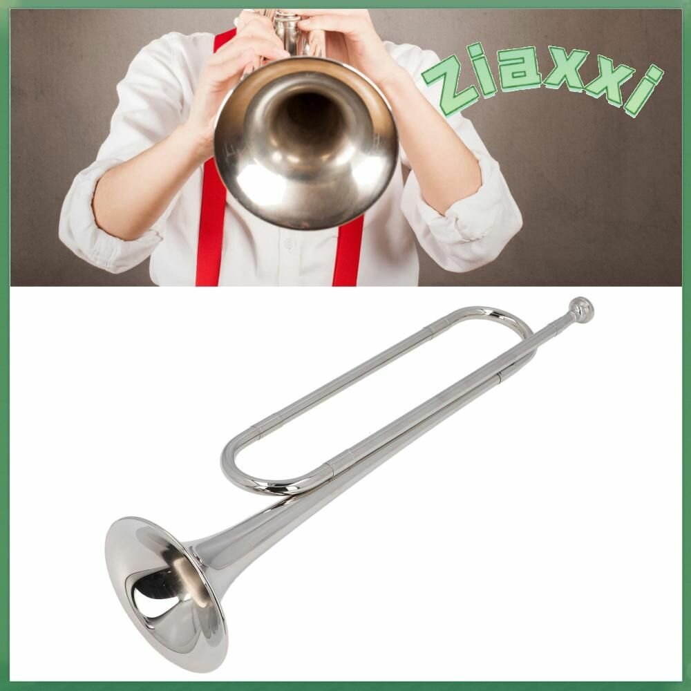 Бугельный рожок, латунный кавалерийский духовой инструмент, для исполнения на фестивалях