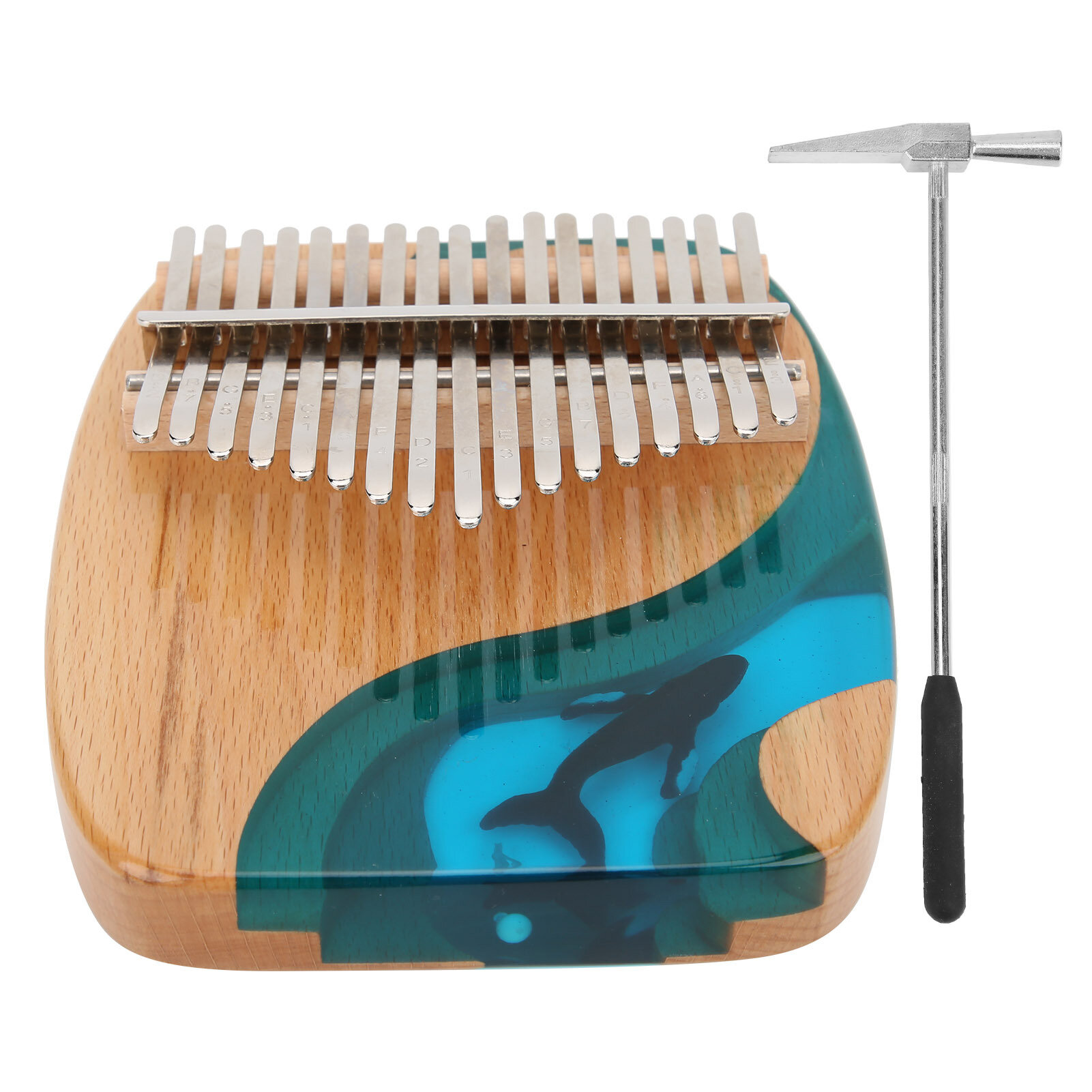 Фортепиано Kalimba для большого пальца