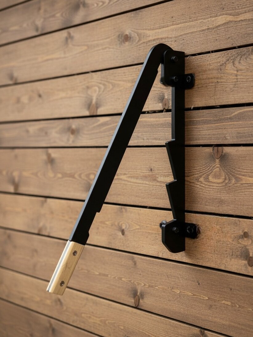 Щепокол ручной из конструкционной стали