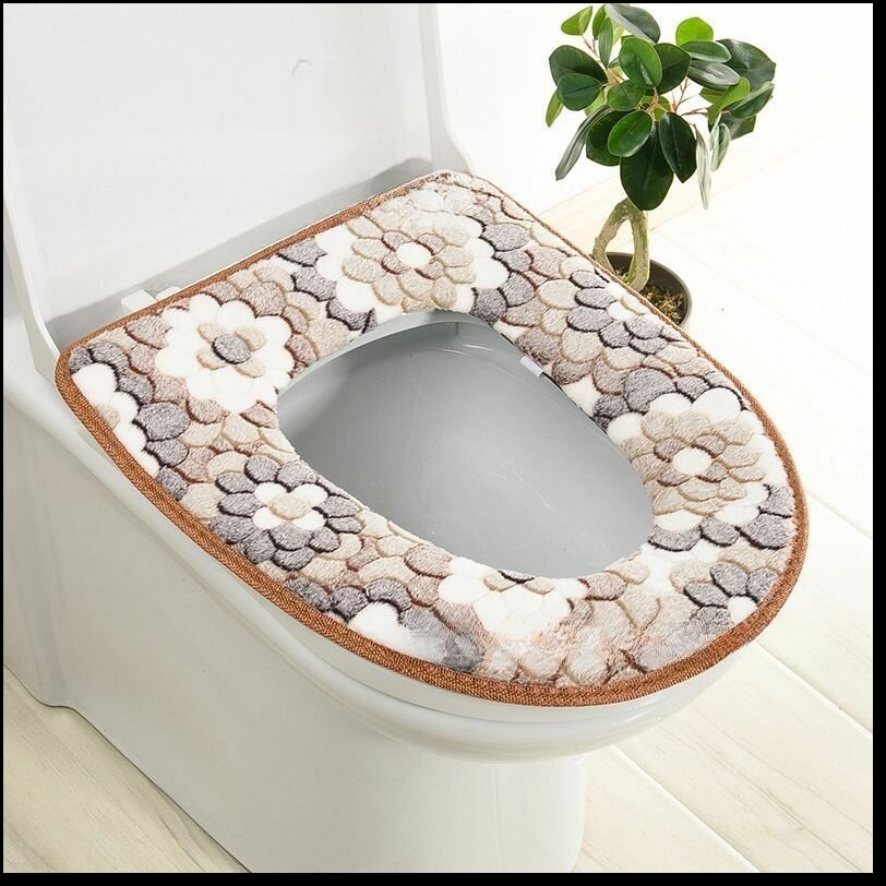 Аксессуар для сиденья унитаза