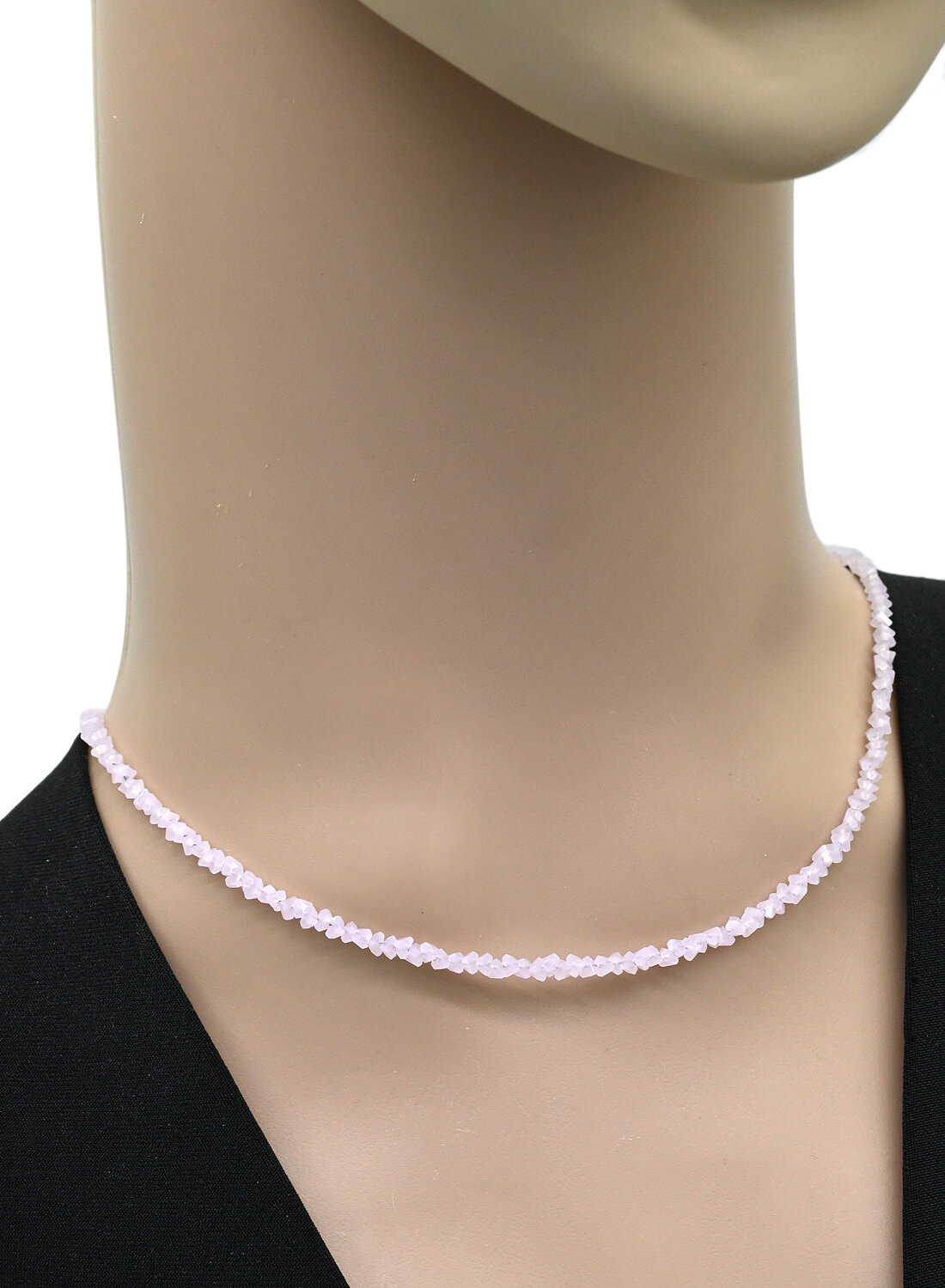 Чокер, циркон