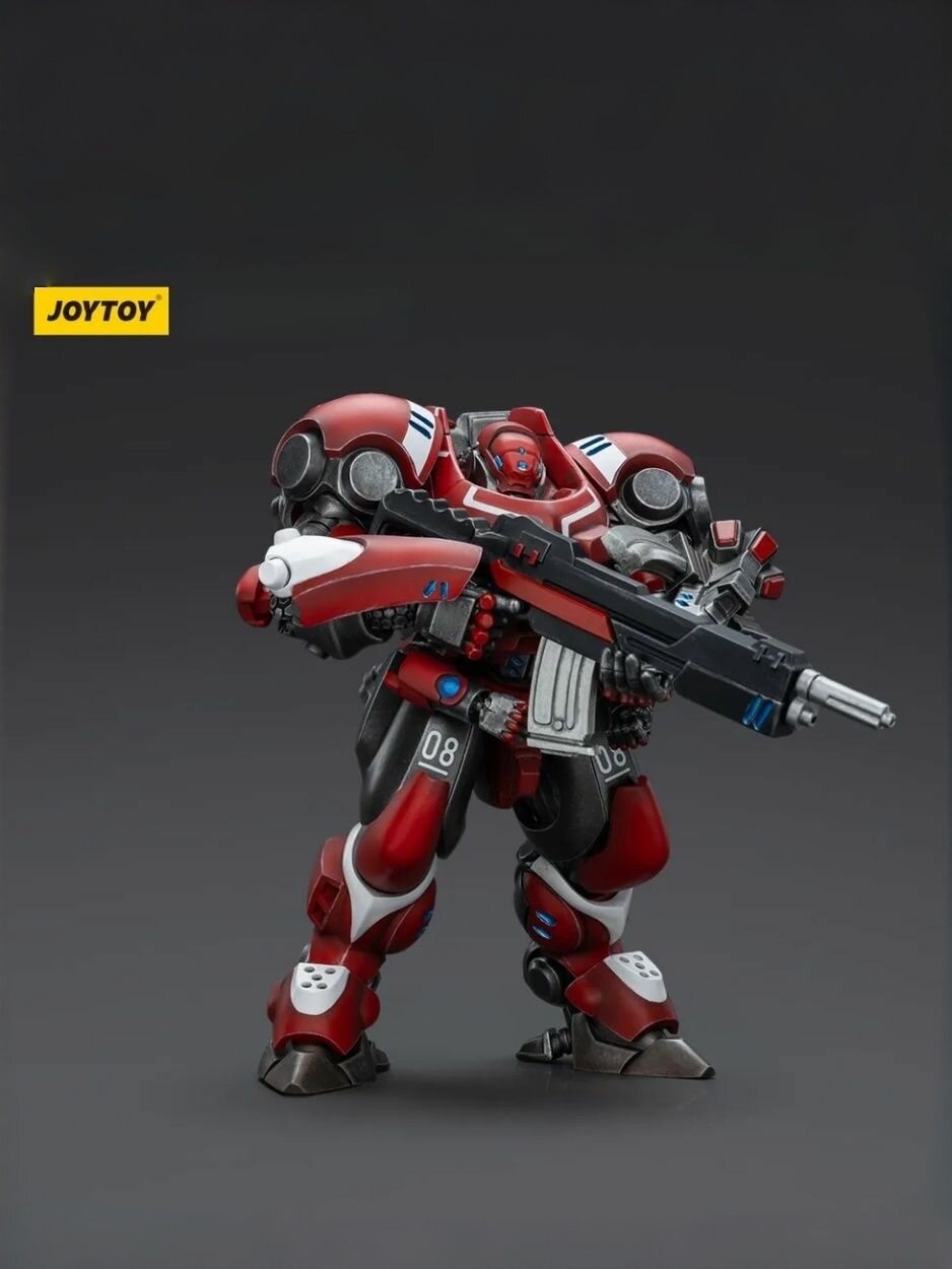 Игрушка "Инфинити Кочевники. Отряд Геккона", ABS-пластик, цвет Joytoy, 24 см