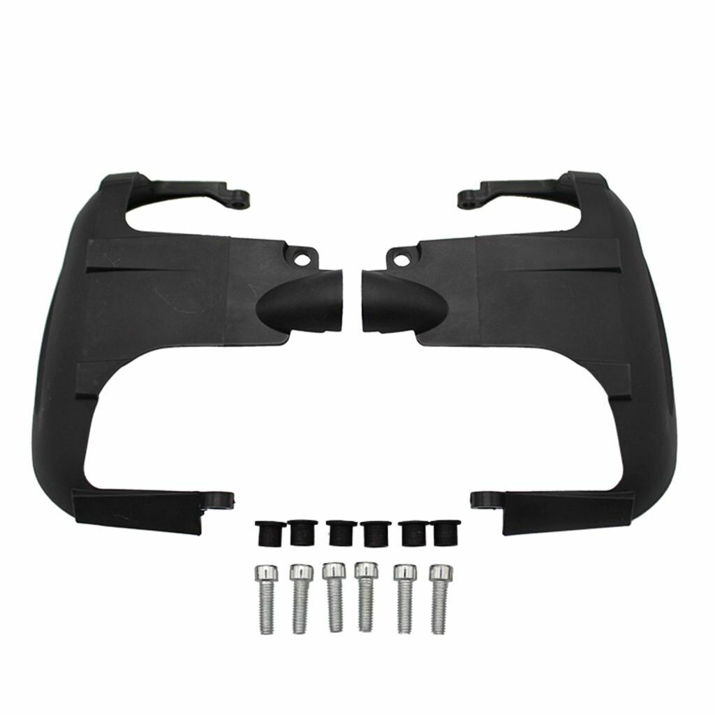 Защитный кожух боковой крышки главного корпуса двигателя зажигания