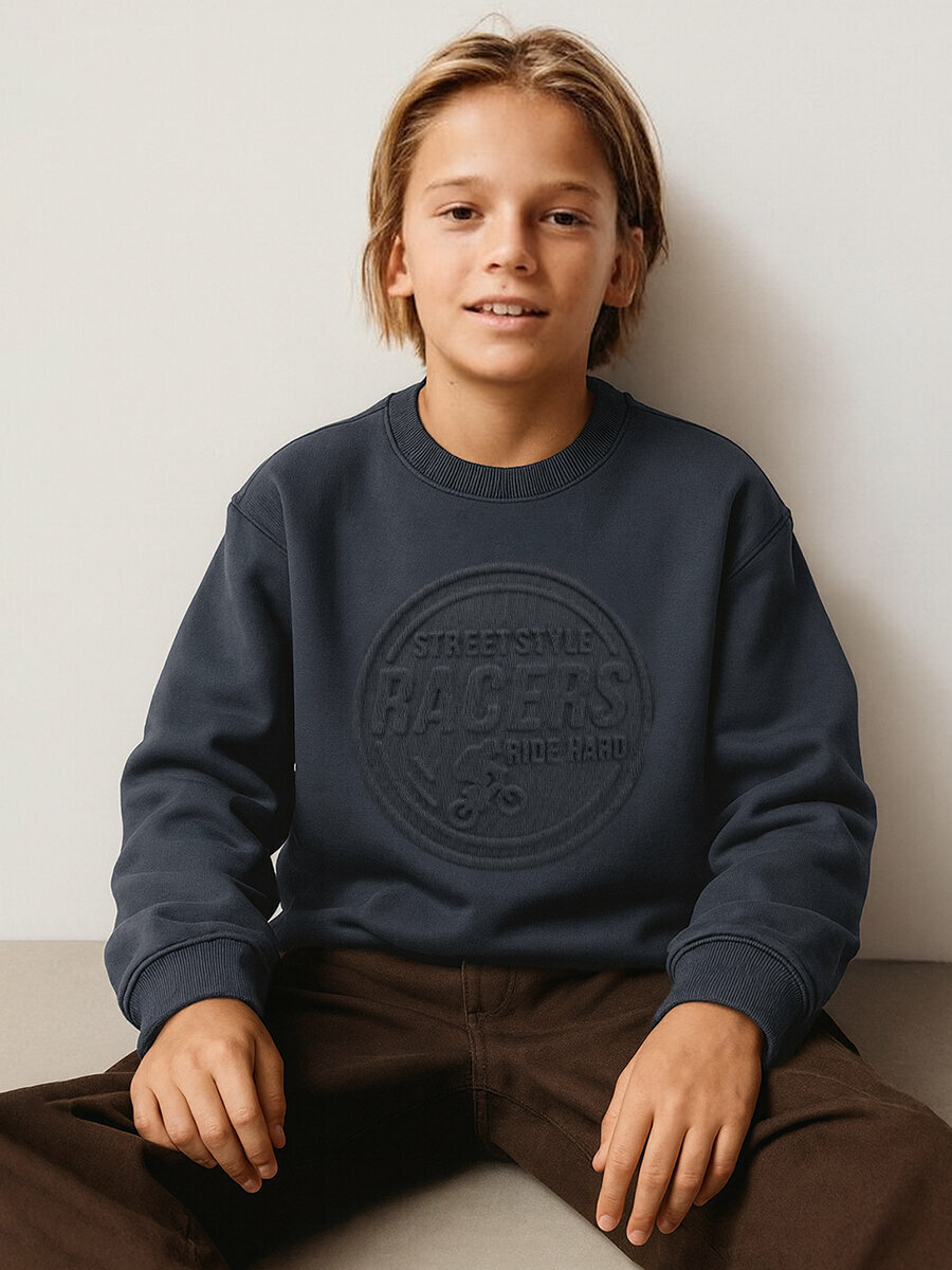 Свитшот для мальчиков