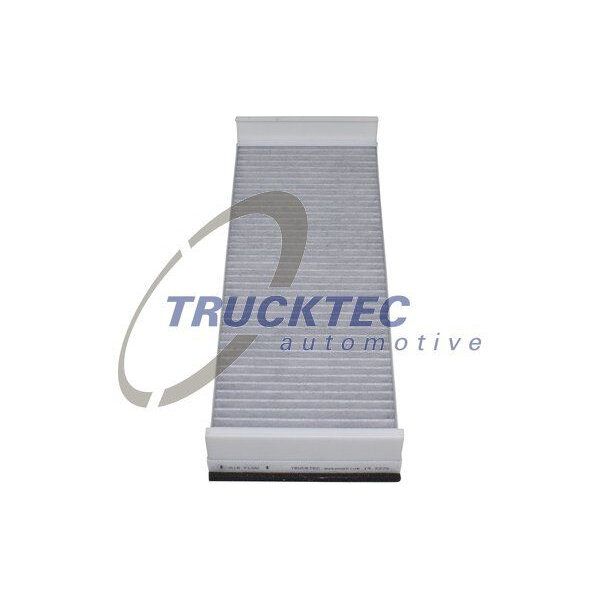 Фильтр салонный для автомобиля MAN, TRUCKTEC 05.59.002 (1 шт.)