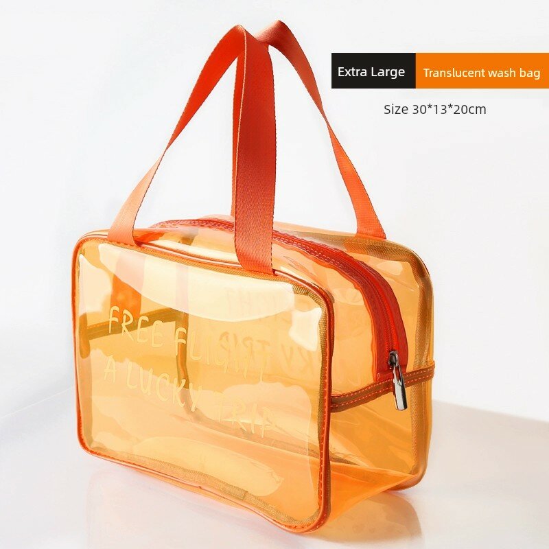 Сумка для ванной, водонепроницаемая портативная косметичка для фитнеса и душа, женская сумка для ванной, косметичка,