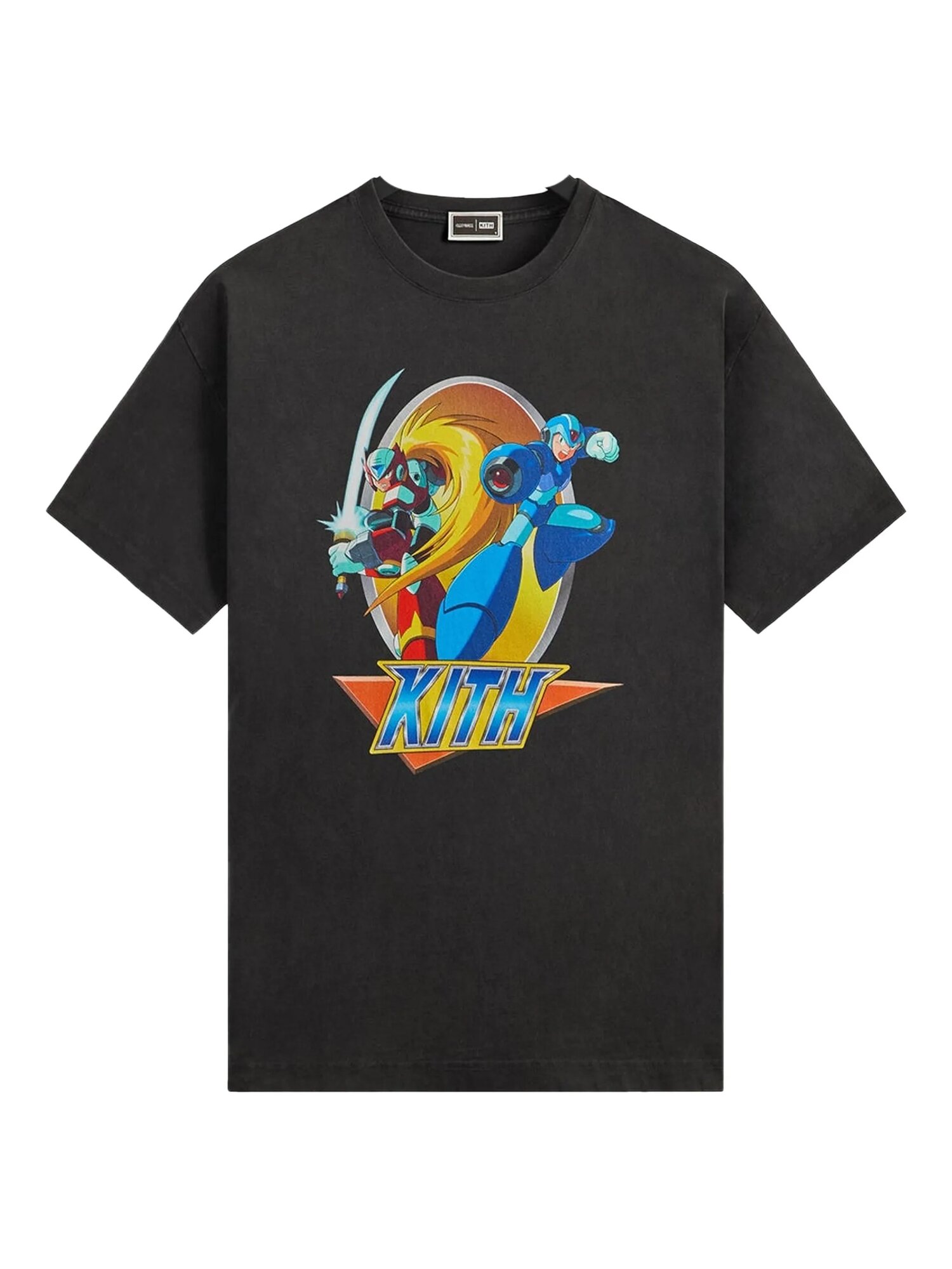 Футболка Mega Man Capcom