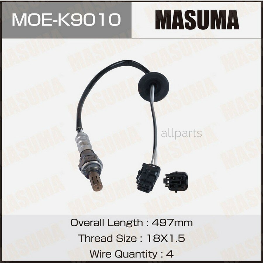 MASUMA MOE-K9010 Датчик кислородный