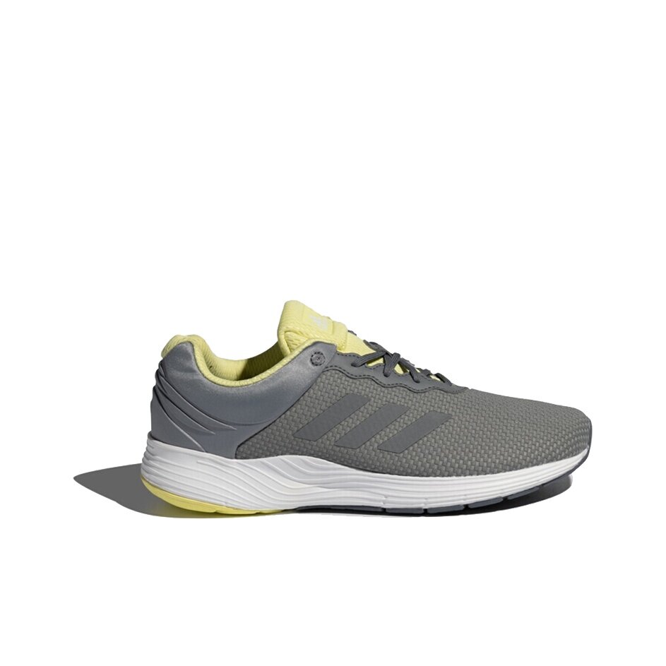 Кроссовки adidas Fluidcloud, размер EU 44.5 стопа (27.5CM), серый — фото 1