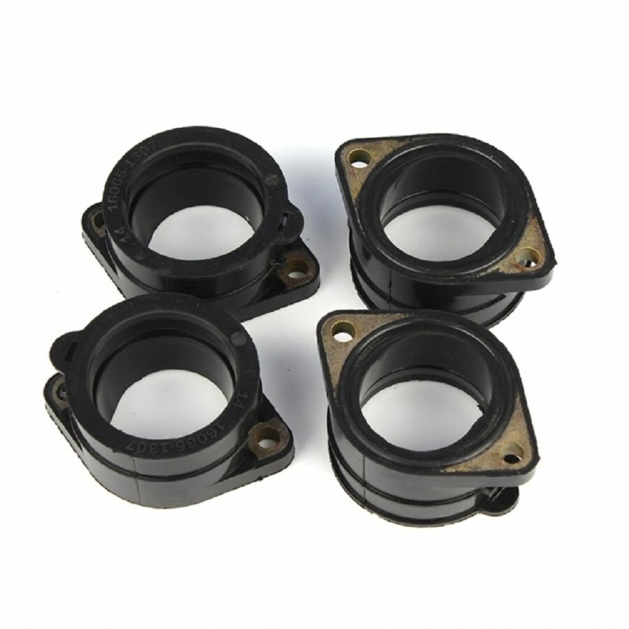 Комплект патрубков карбюратора MOTOKIT для Kawasaki GPZ1100, ZRX1100, ZRX1200
