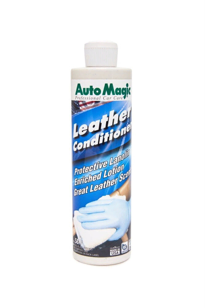 LEATHER CONDITIONER - Кондиционер для кожи, 473 мл
