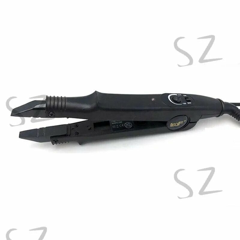 Xiaomi YouPin Щипцы для горячего наращивания волос loof JR-611B Плоская головка с терморегулятором