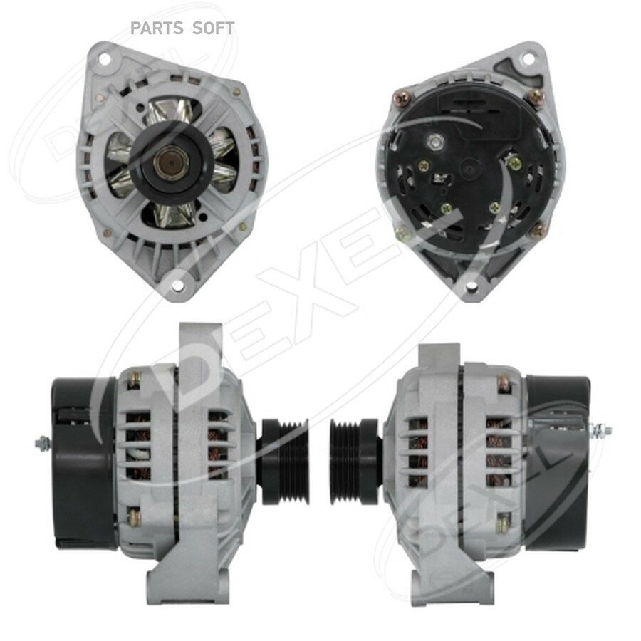 Генератор А-2123-135А ELDIX ELD-A-2123-135A от официального дистрибьютора, ELDIX, артикул ELDA2123135A