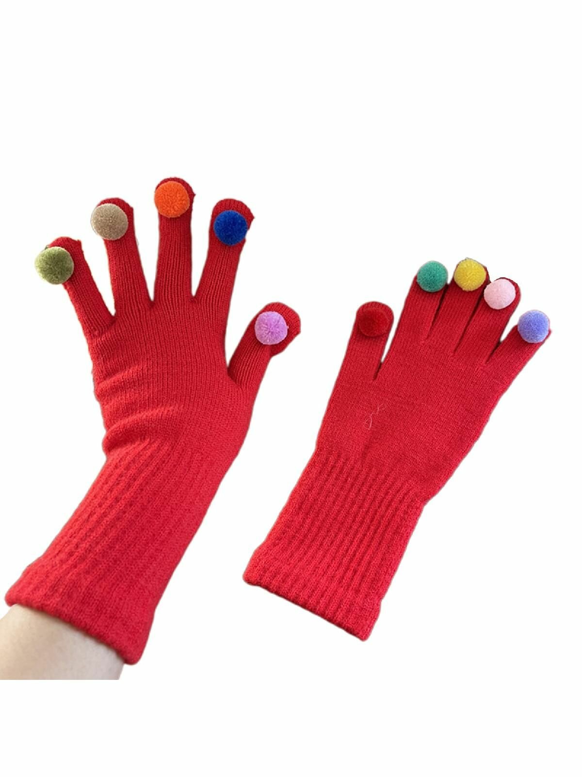 Перчатки для девочек