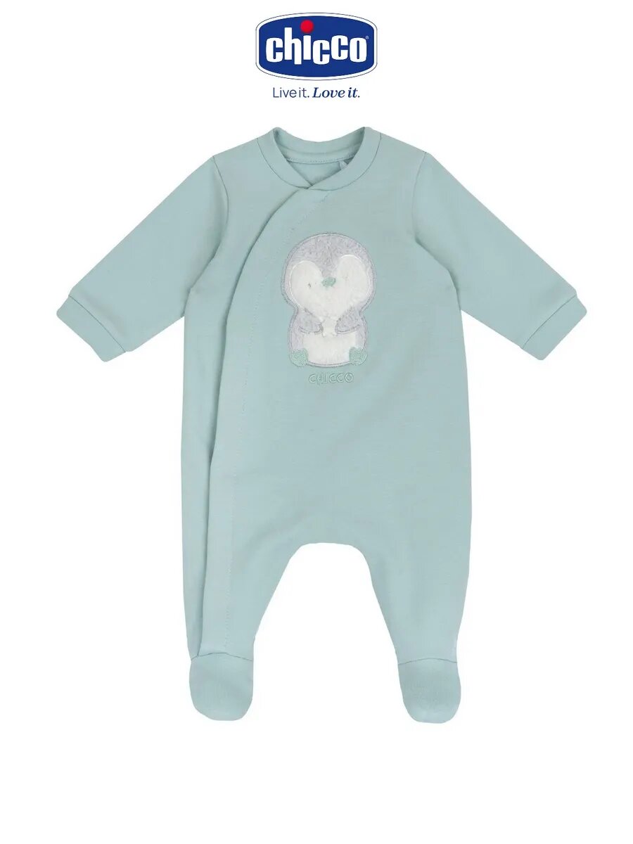 Комбинезон Осень-зима 2025