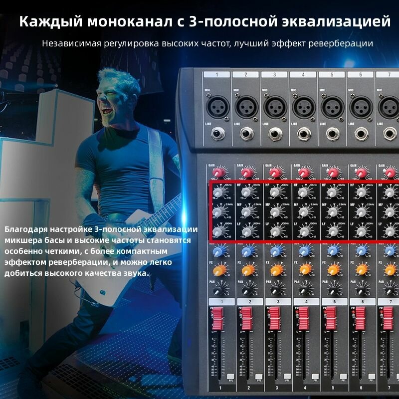 Процессор эффектов — фото 1