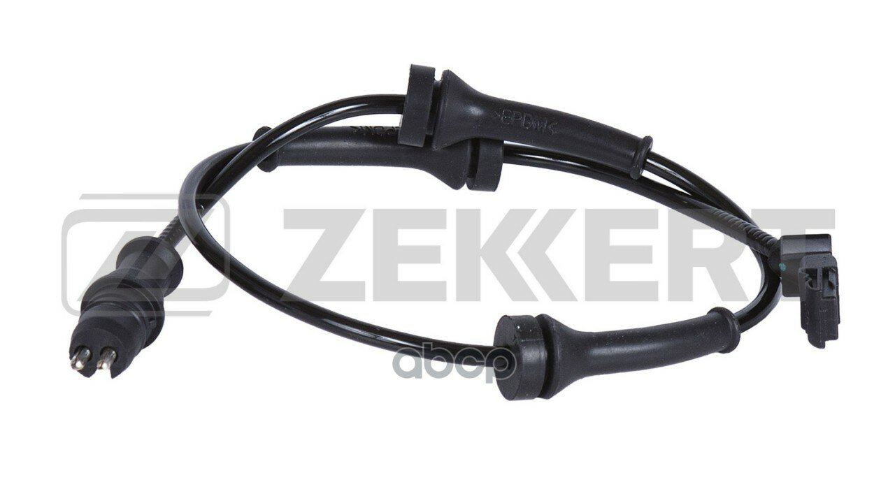 Датчик ABS передн. Renault Megane II 02- Scenic II 03- Grand Scenic II 04- Zekkert арт. se-6200 - высокое качество товара