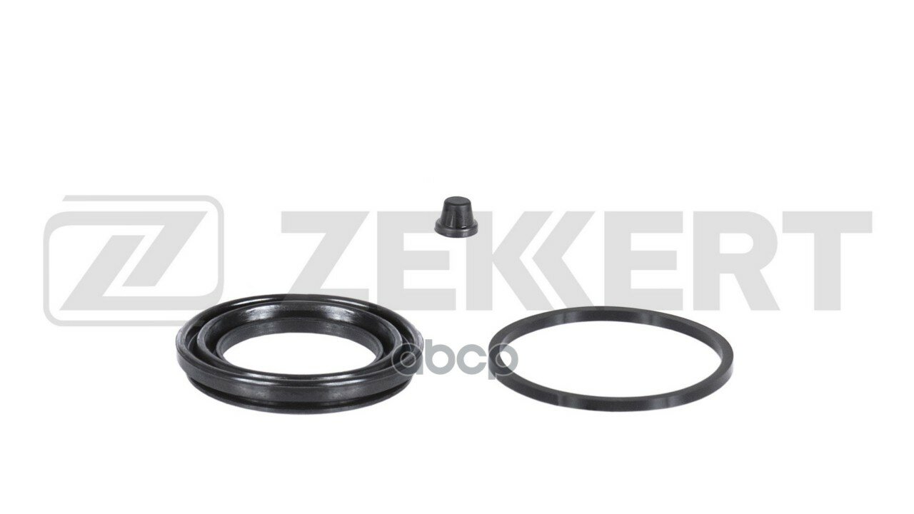 Ремкомплект тормозного суппорта перед. Mazda 6 02- 626 IV V 91- 323 VI 98- Zekkert арт. br-1267