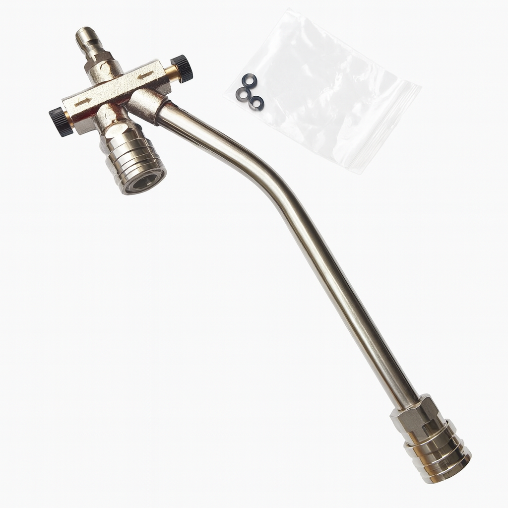 Аксессуар для минимоек KARCHER-насадка быстросъемная двойная