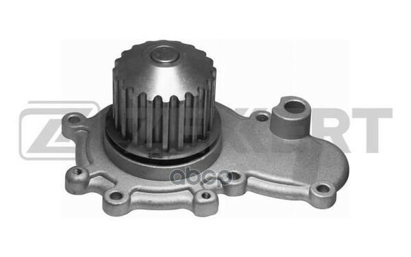 Помпа водяная Chrysler Neon I II 94- Chrysler Voyager III 95- Mitsubishi Eclipse II 95- Zekkert арт. wp-1197