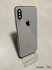Корпус для IPhone X белый (SILVER), комплект кнопок, сим-лоток