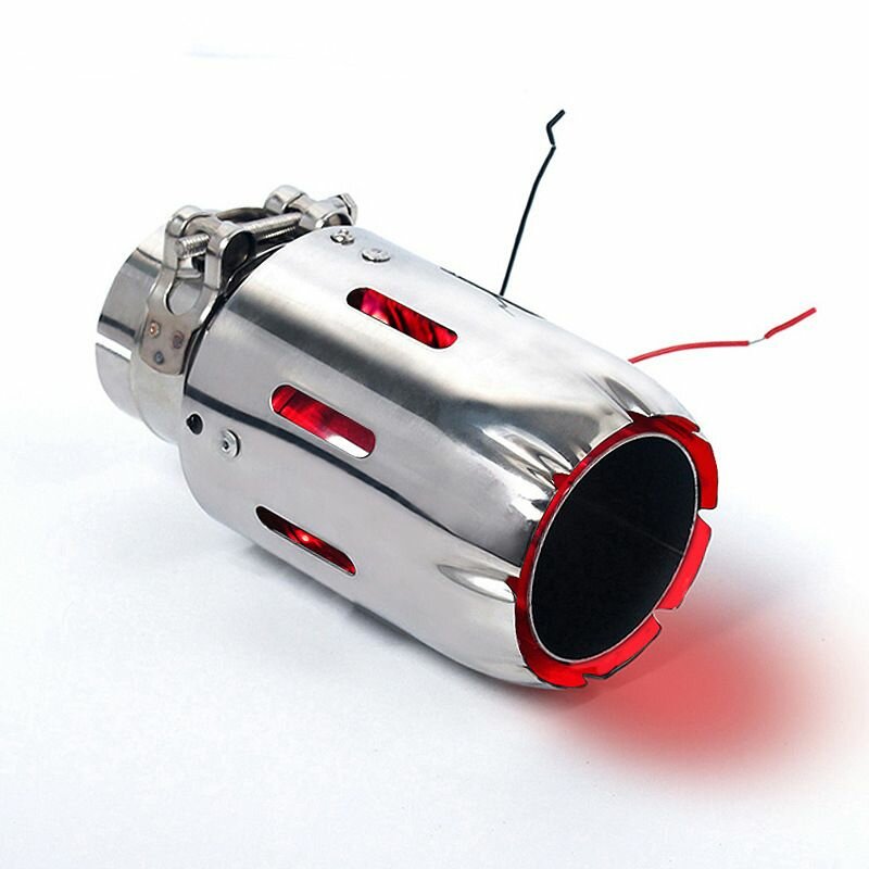 Глушитель арт. CR00153Red