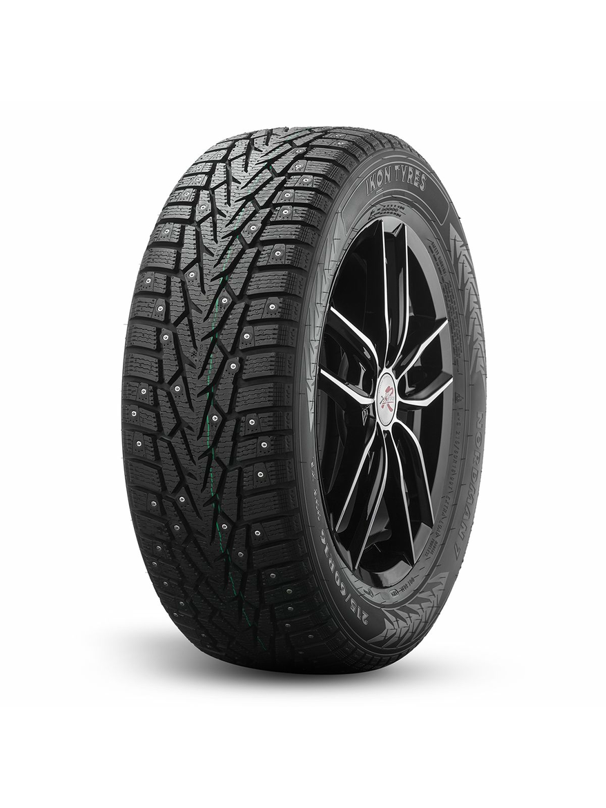 Шина Ikon Tyres 235/60/17 T 106 Ikon Nordman 7 Suv Xl Зимняя для автомобилей любых видов