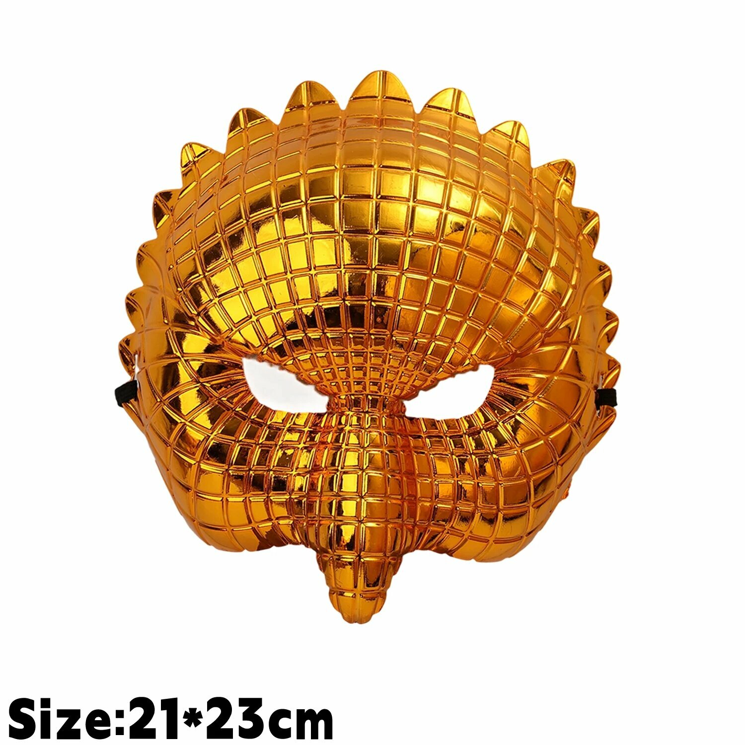 Золотые животные маски для Хэллоуина Golden Eagle