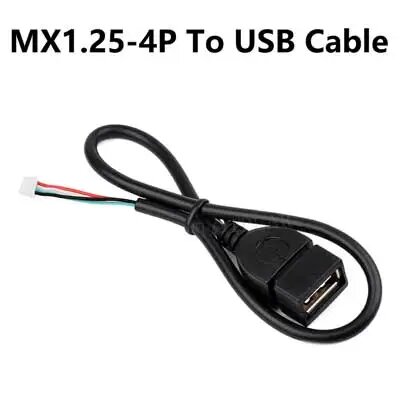 Spotpear MX1.25 4Pin USB кабель 30см