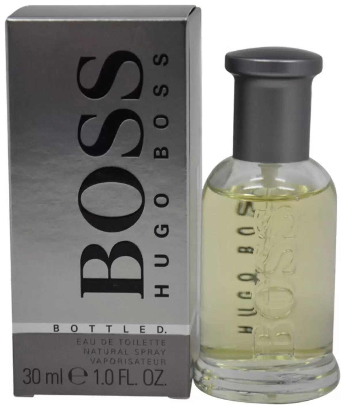 Туалетная вода мужская HUGO BOSS Bottled, 30 мл. Хуго боссмужской парфюм