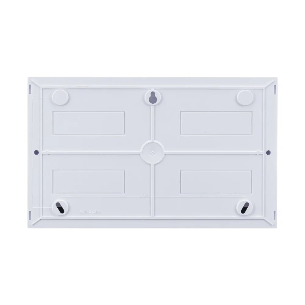 Корпус навесной с прозрачной дверцей Systeme Electric (Schneider Electric) City9 Box 1ряд/18модулей (ранее — фото 1