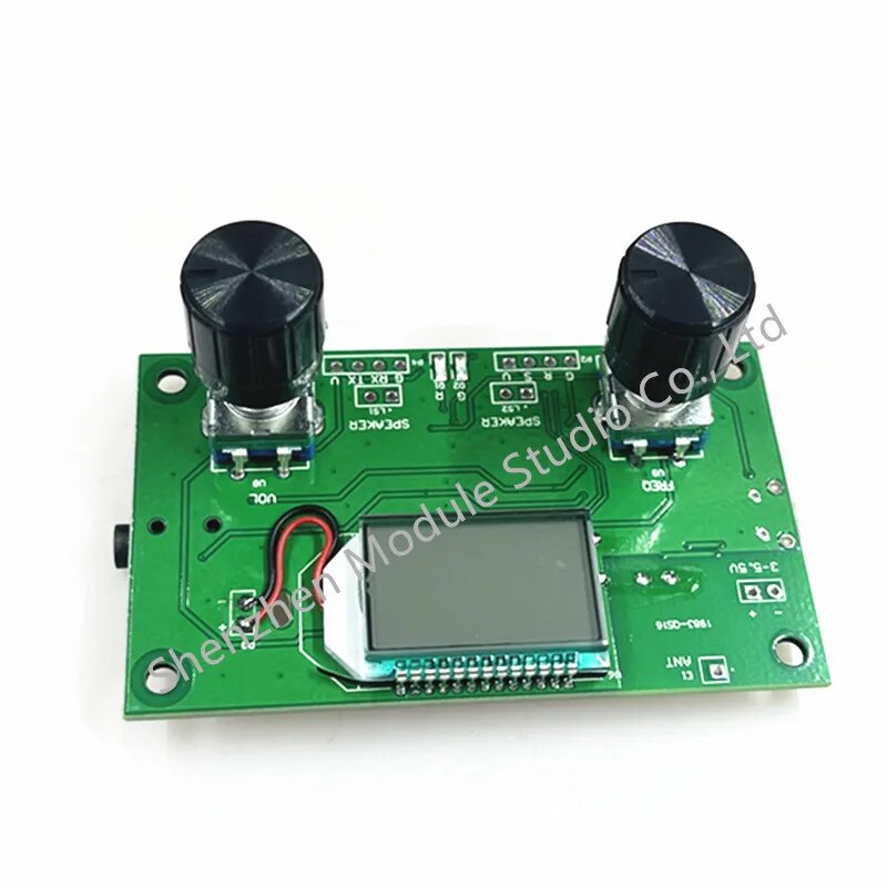 FM-модуль радиоприемника DSP PLL