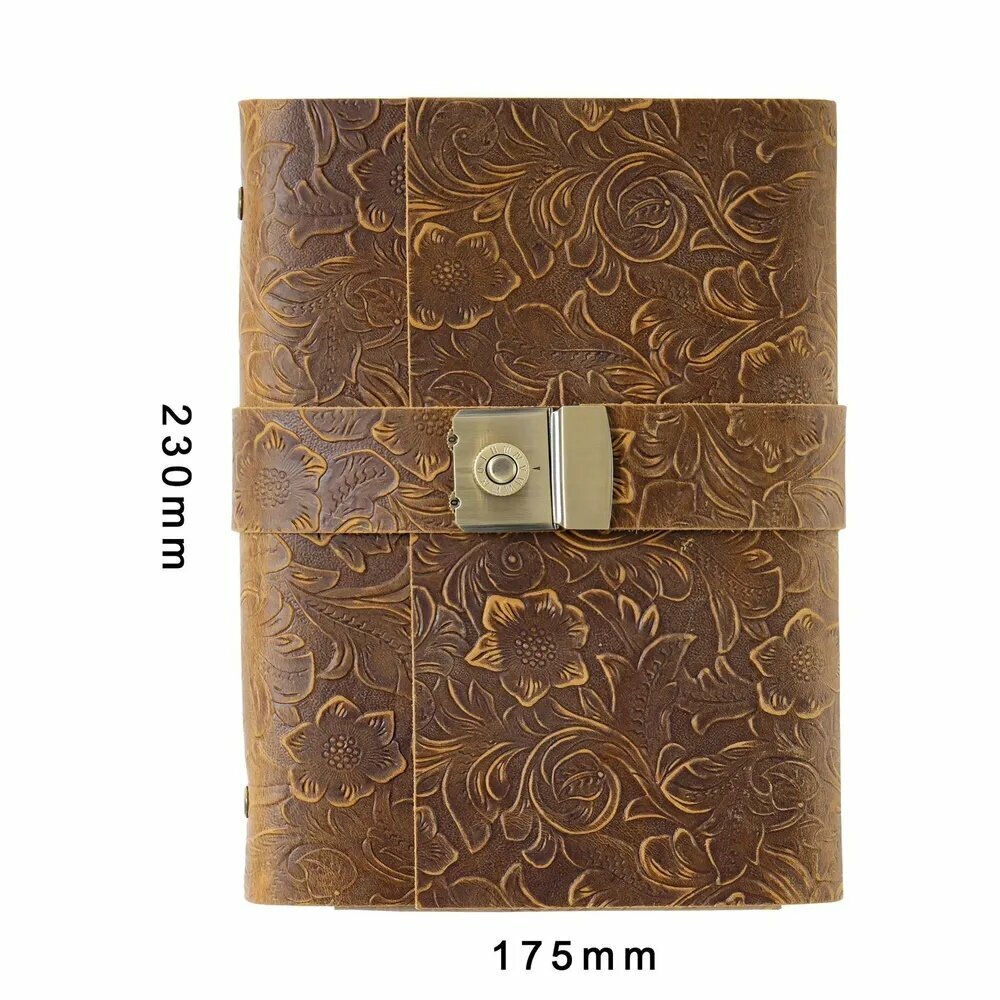 Fromthenon Блокнот A5 (14.8 × 21 см), листов: 96