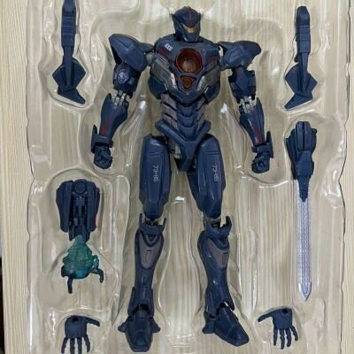 Фигурка Тихоокеанский рубеж Бродяга Мститель / Pacific Rim Gipsy Avenger (17см)