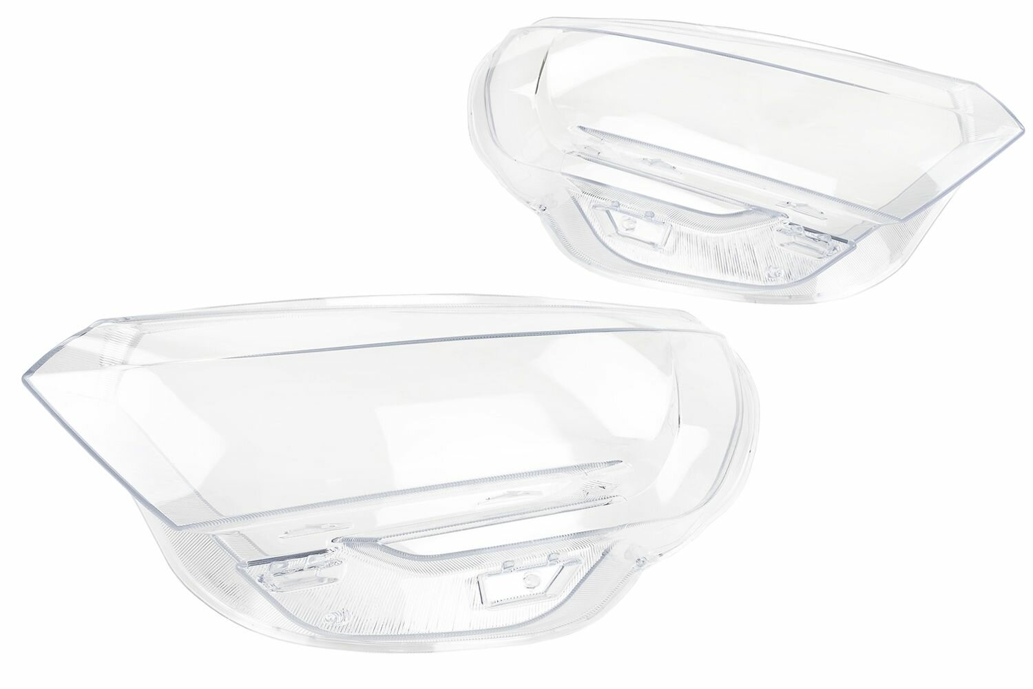 Стекла блок-фар для Лада Веста NG