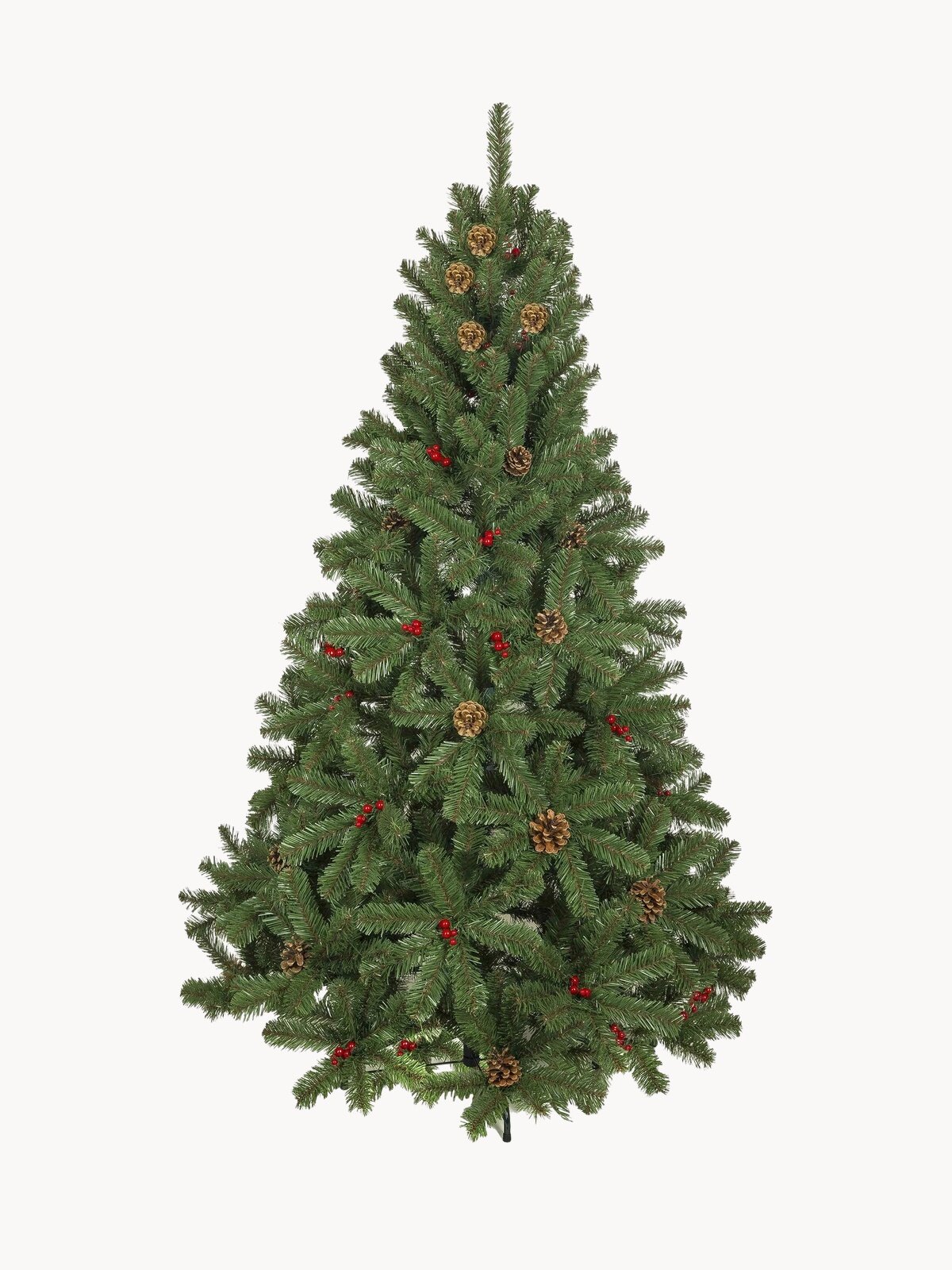 Ель искусственная ЕлкиТорг 15240, 240 см