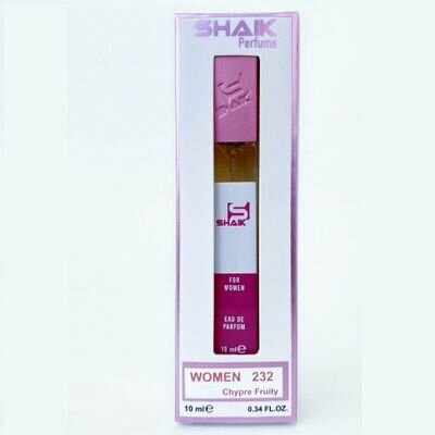 SHAIK PARIS W 232 Chypre Fruity Парфюмерная вода 10мл Женская